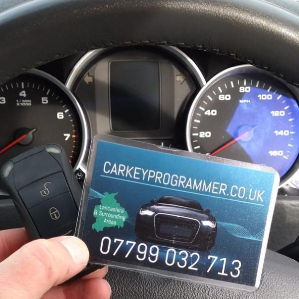 Car Key Programming - New Remote Car Keys - Van Keys