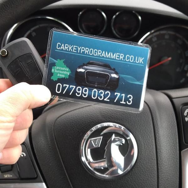 Car Key Programming - New Remote Car Keys - Van Keys