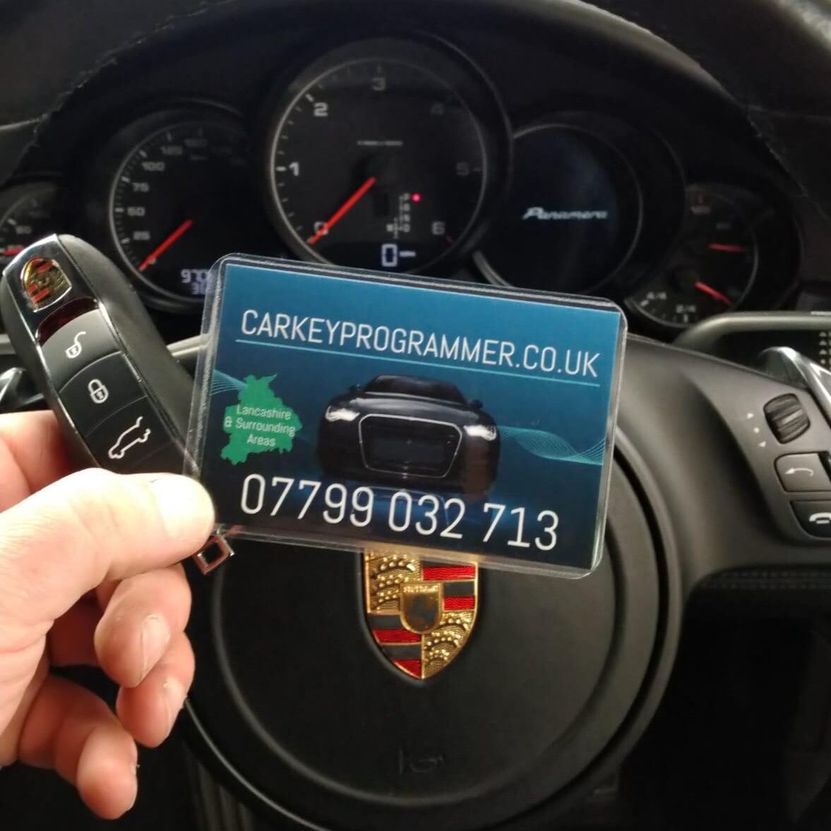 Car Keys Chorley. Auto Locksmith Chorley